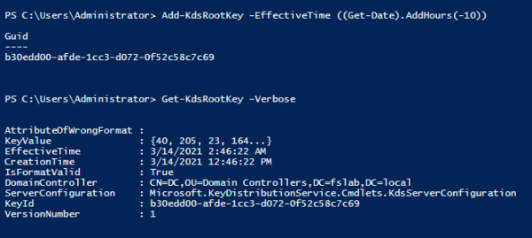How To Secure Active Directory Service Accounts Forestall Security