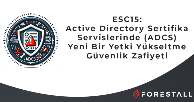 Blog | Forestall Security