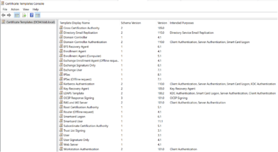 Understanding ESC15: A New Privilege Escalation Vulnerability in Active Directory Certificate ...