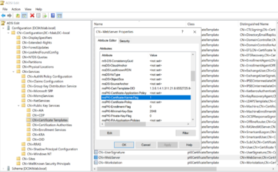 Understanding ESC15: A New Privilege Escalation Vulnerability in Active Directory Certificate ...